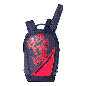 Babolat Team Line Expandable Backpack (Black/Red)