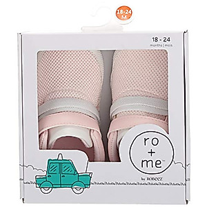 RO + ME Unisex-Baby Crib Shoe, 6-12 Months