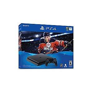 PlayStation 4 1TB Slim - NHL 18 Bundle Edition