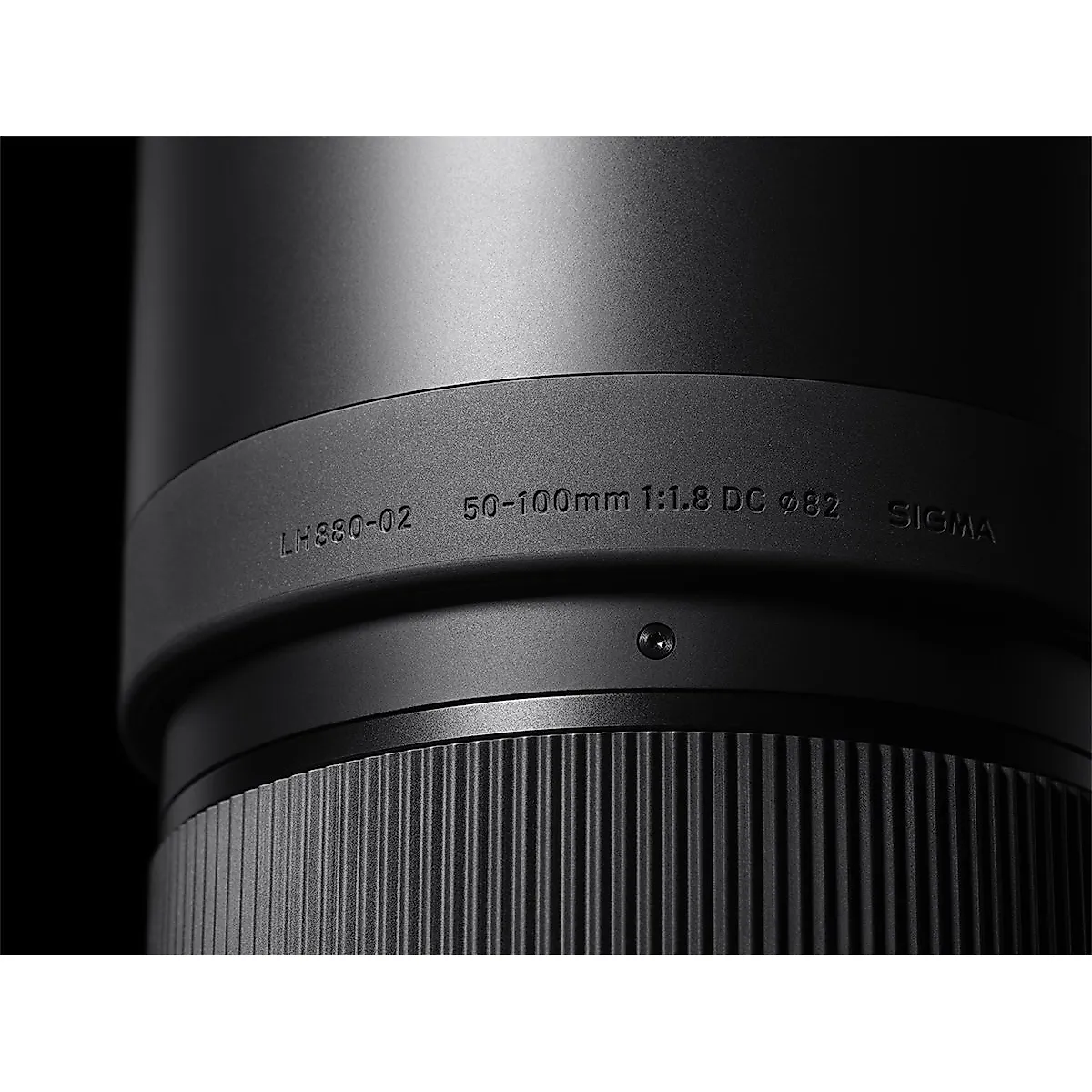 Sigma 50-100mm F1.8 Art DC HSM Lens for Canon