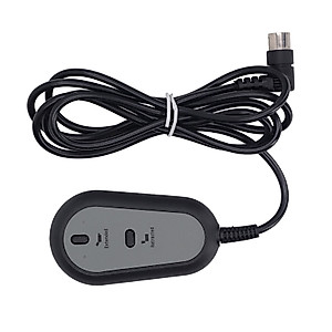 Lift Chairs Power Recliner, Recliner Replacement Parts, Power Recliner Controller Up and Down 2 Button 8 Pin Remote Handset Controller for Lift Chair