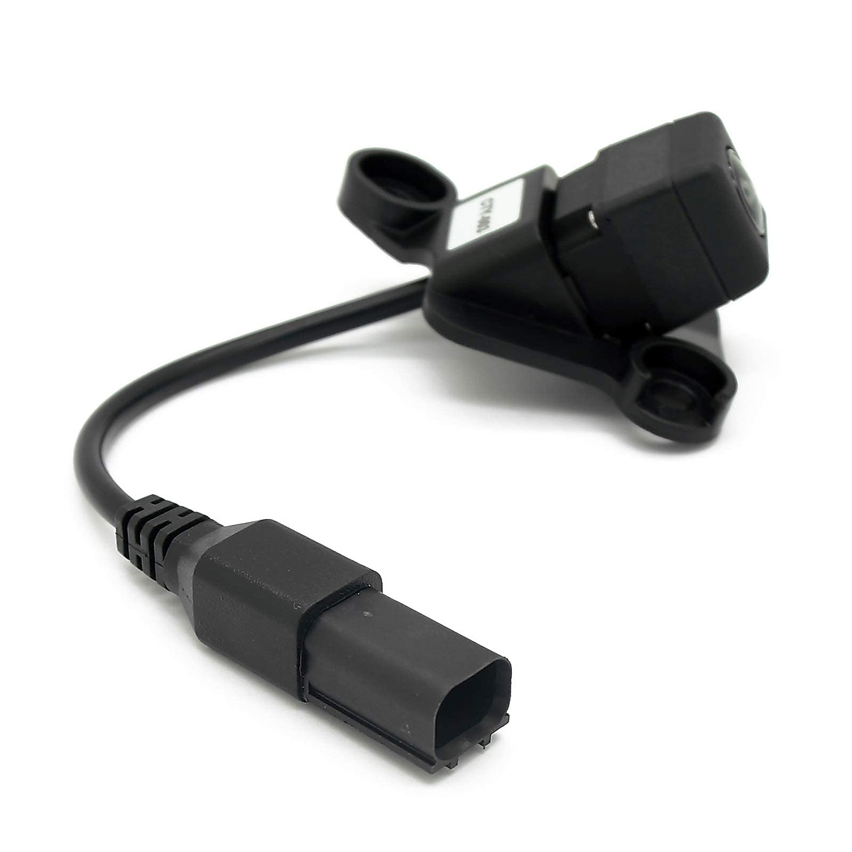 MOREsensor Park Assist Backup Camera | Direct OE Replacement for 867900C021 | Compatible with 2016-2018 Toyota Tundra All Models | CTY-003