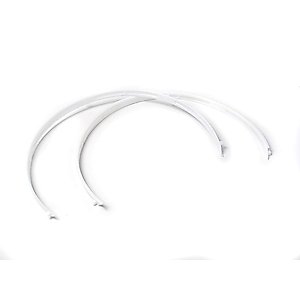 Whirlpool 279441 Bearing Ring for Dryer, White