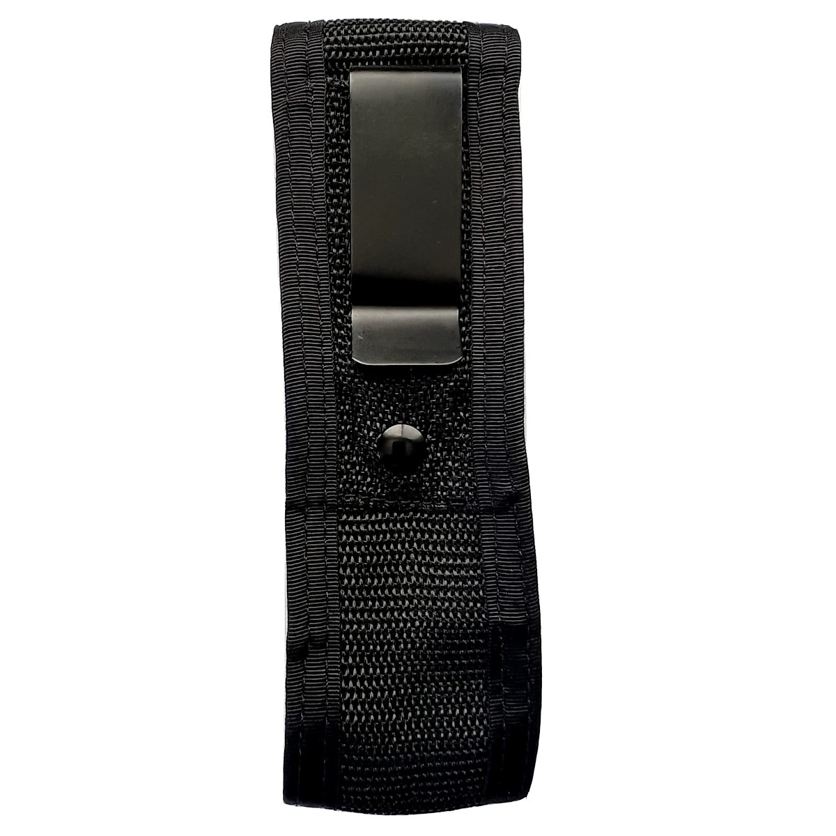 REDD Pepper Spray Tactical OC/CS Pepper Spray and Nylon Holster - Flip Top Stream (4 oz)