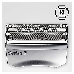 Braun 70S Shaver Foil and Cutter Head Replacement Pack - 2 Pack