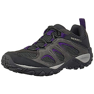 Merrell Women's Yokota 2 Hiking Shoe, Granite, 8