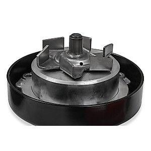 Holley 20-185 Mid-Mount Complete Accessory System