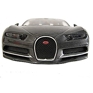 Bugatti Chiron Grey 1/24 by Maisto 31514