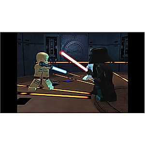 Lego Star Wars: The Complete Saga- Greatest Hits - Playstation 3 (Renewed)