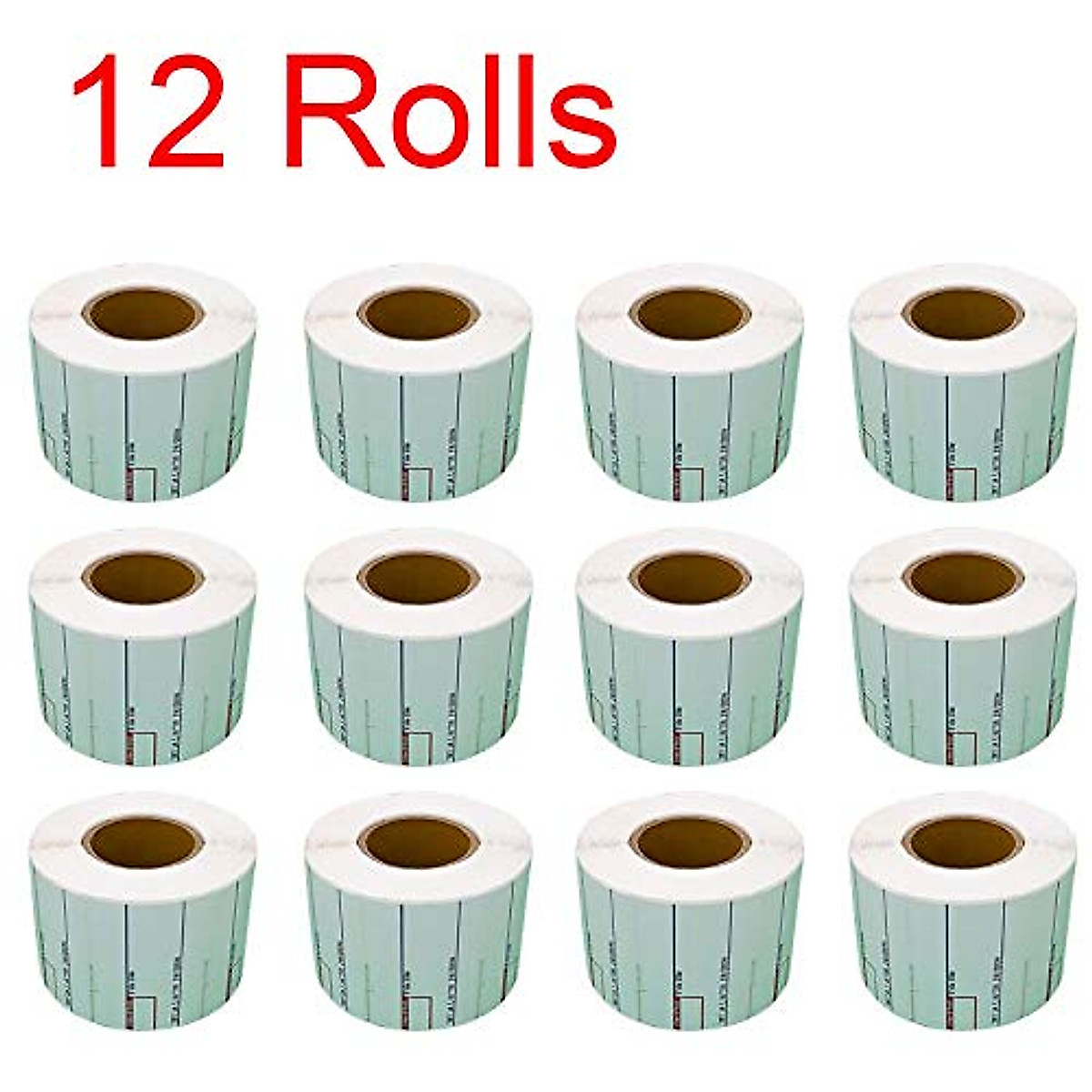 CAS LP-1000N Label Printing Scale Legal for Trade , 30 x 0.01 lb with a FREE 1 case CAS LST-8010 UPC Label, 58 x 40 mm