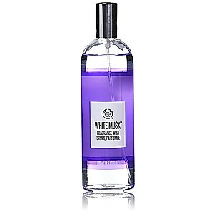 The Body Shop White Musk Body Mist, 3.3-Fluid Ounce