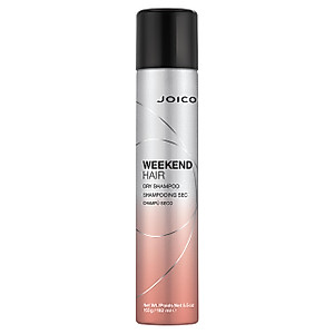 Weekend Hair Dry Shampoo | For Most Hair Types | Absorbs Excess Oil | Adds Light Volume & Texture | Color Protection | 5.5 Fl Oz