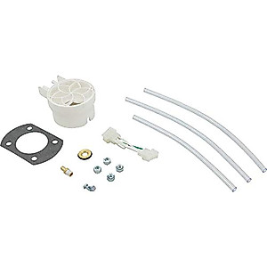 Pentair 77707-0253 Combustion Air Blower Replacement Kit Pool and Spa Natural Gas Heater