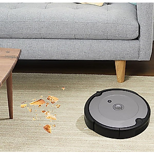 Replacement Parts Kit for irobot Roomba 600 Series 694 676 675 692 695 677 671 690 680 660 650 620 614 610 600 & 500 Series 595 585 564 Vacuum Robot, 1 Set Main Brush, 2 Filter, 4 Side Brushes