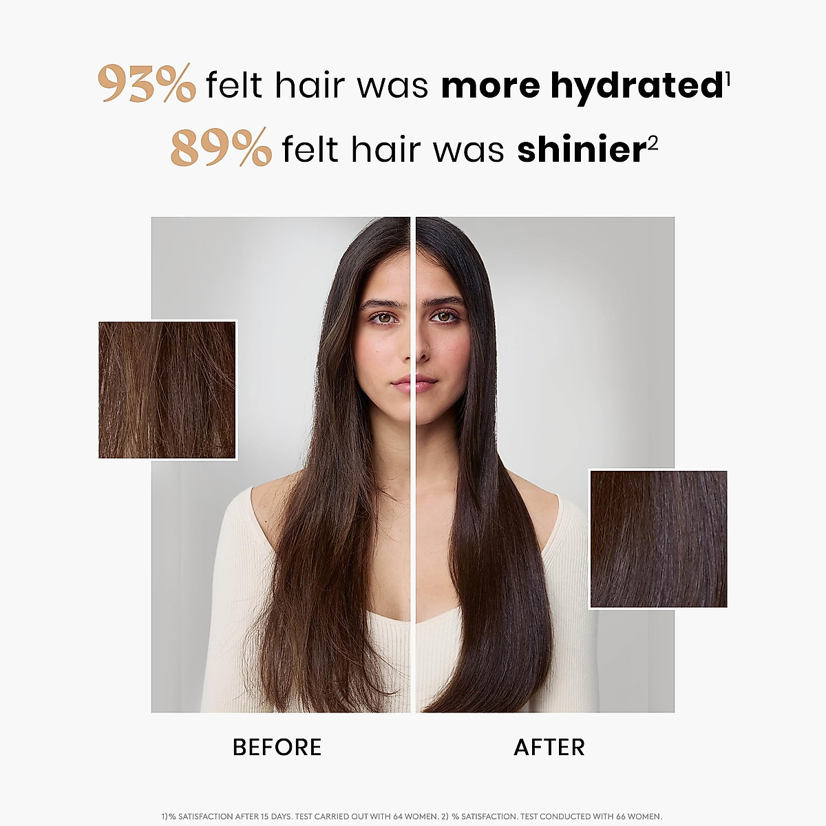 René Furterer Sublime Karité Moisturizing Smoothing Shampoo - Shea butter, Ylang-Ylang Essential Oil & Ceramides 6.7 fl oz.