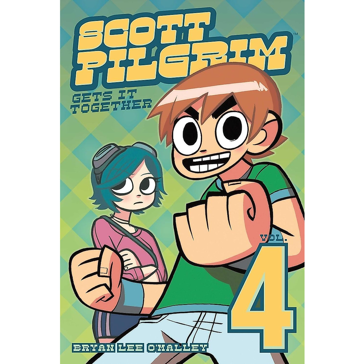 Scott Pilgrim Bundle Vs 1-6