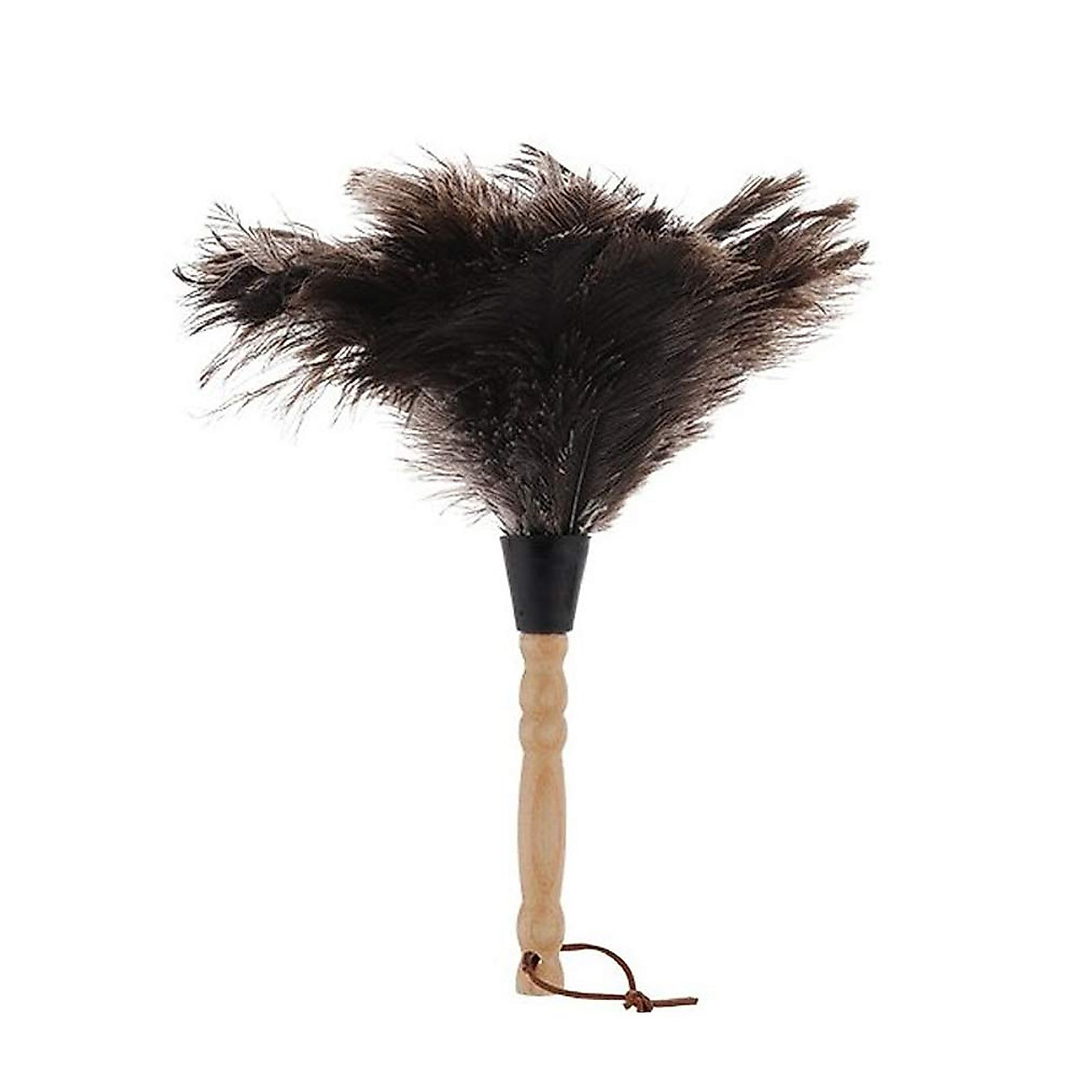 Microfiber Delicate Kitchen Duster Laptop Keyboard Brush Computer Screen Cleaner Tool Mini Dusting Flexible Feather Duster Brush Head with Hand