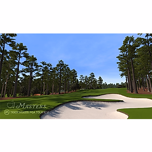 Tiger Woods PGA TOUR 12: The Masters - Playstation 3
