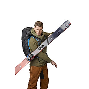 Gregory Mountain Products Targhee Ft 24, Ozone Black, Md/Lg