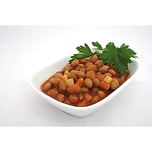 Organic Dark Red Kidney Beans- Fiber & Protein rich, Raw, Non-GMO, Vegan Bulk-2LB