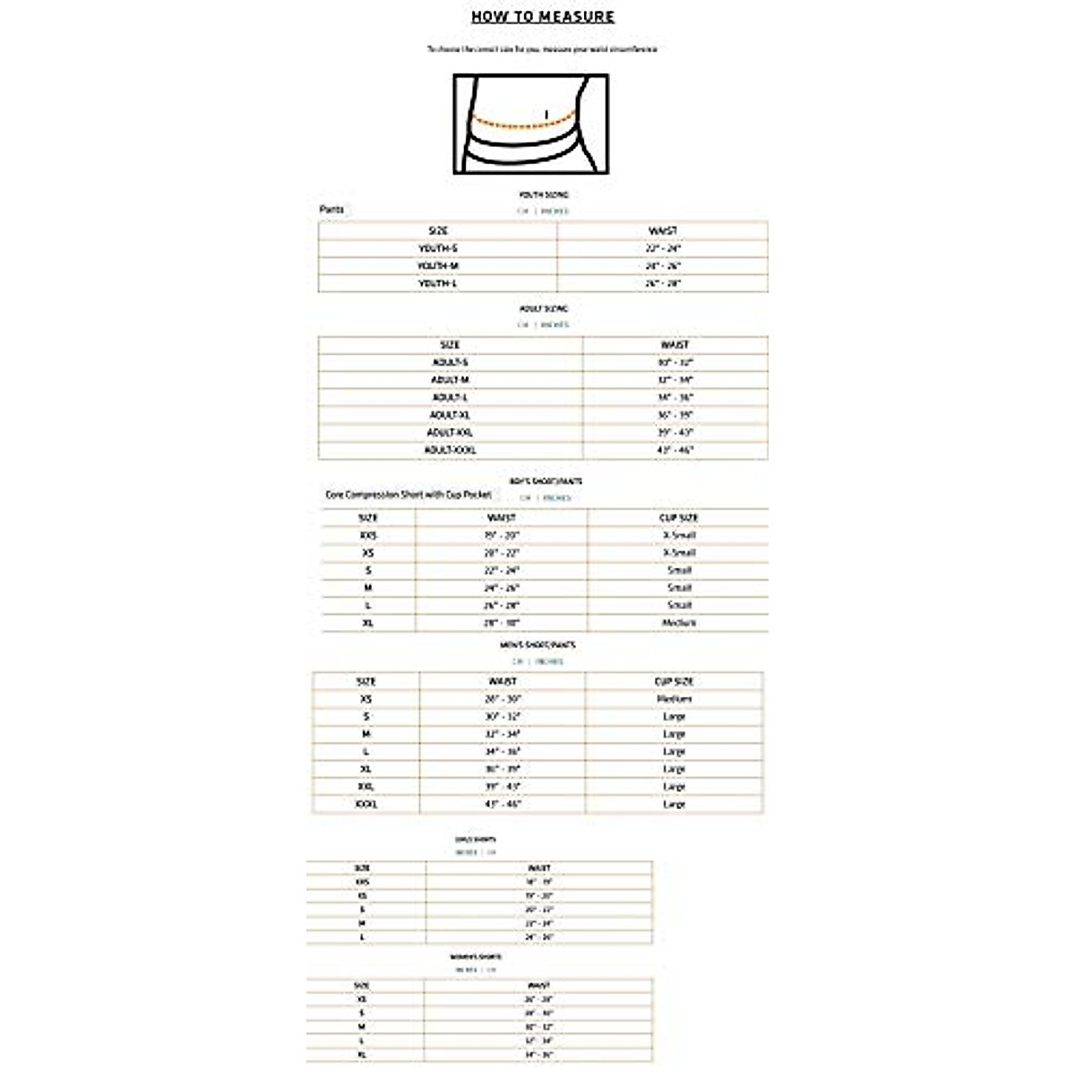 Shock Doctor Compression Shorts with Protective Bio-Flex Cup, Moisture Wicking Vented Protection, Youth & Adult Sizes Black