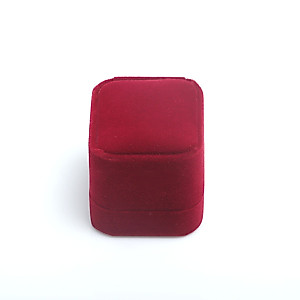 Goldminetrade GTR4088 S925 Silver CZ Stones 0.15 Carats #8 Adjustable Butterfly Ring Rhodium Plated