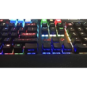 Handmade R4/ECS Keycap Resin Solid Wood Shine Through Backlit Key Cap OEM Profile for Cherry MX Mechanical Keyboard Gaming Replacement (Ebony)