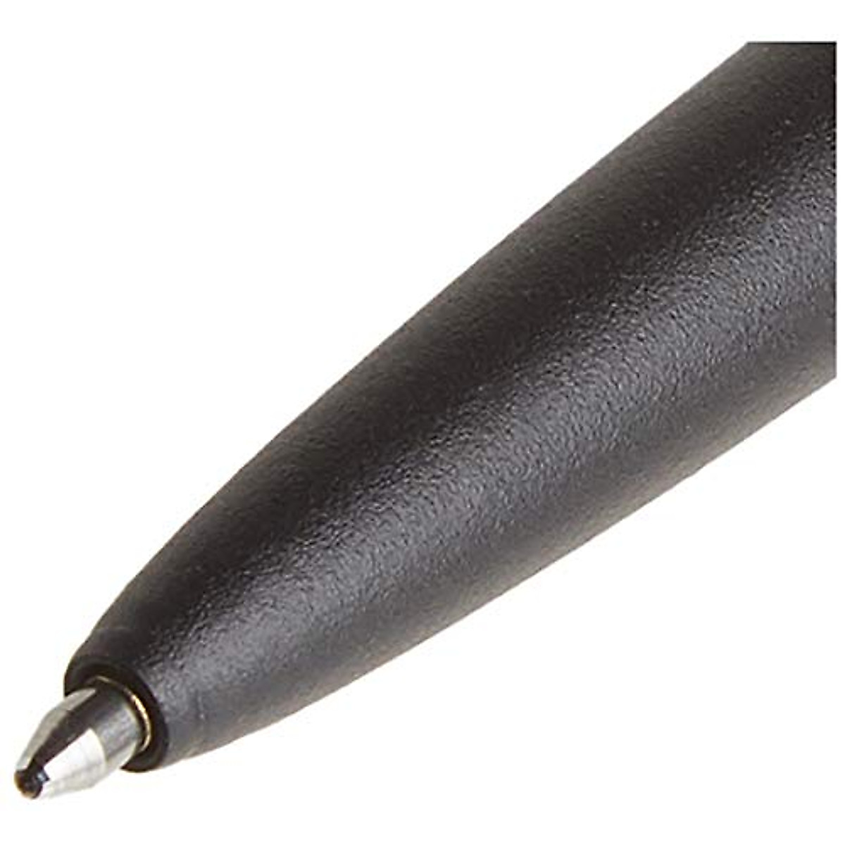 Rite in the Rain Weatherproof Black Metal Clicker Pen - Black Ink (No. 97)