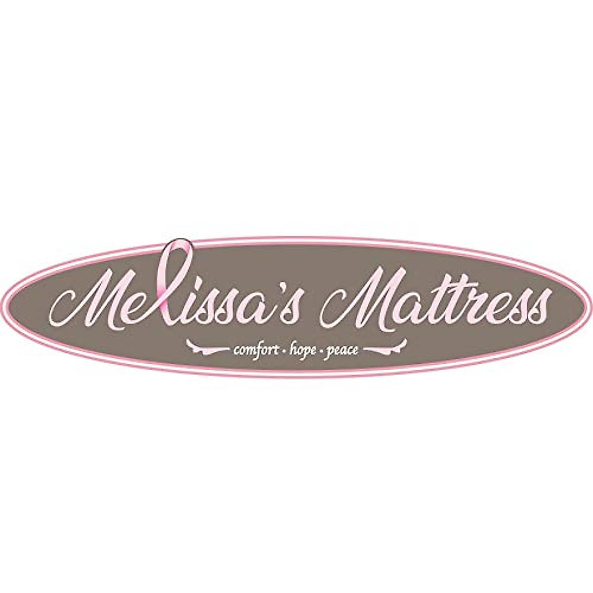 Melissa's Queen Size Cool Gel Memory Foam Mattress