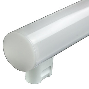 Sunlite LED Linestra Vanity Light Bulb LN60 Replacement Lightbulb, 19.5 Inches, 8 Watt (60W Equivalent), Dimmable, S14s Base, 660 Lumens, 2700K Soft White, 1 Pack