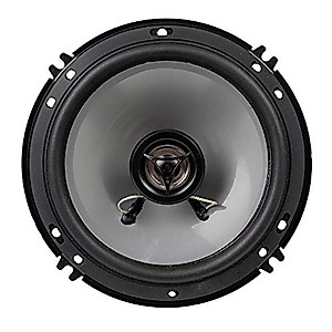 BLAUPUNKT GTX620 6.5" 2-Way Coaxial Car Speakers 300 Watts 4 Ohm