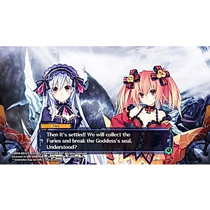 Fairy Fencer F: Advent Dark Force (PS4)