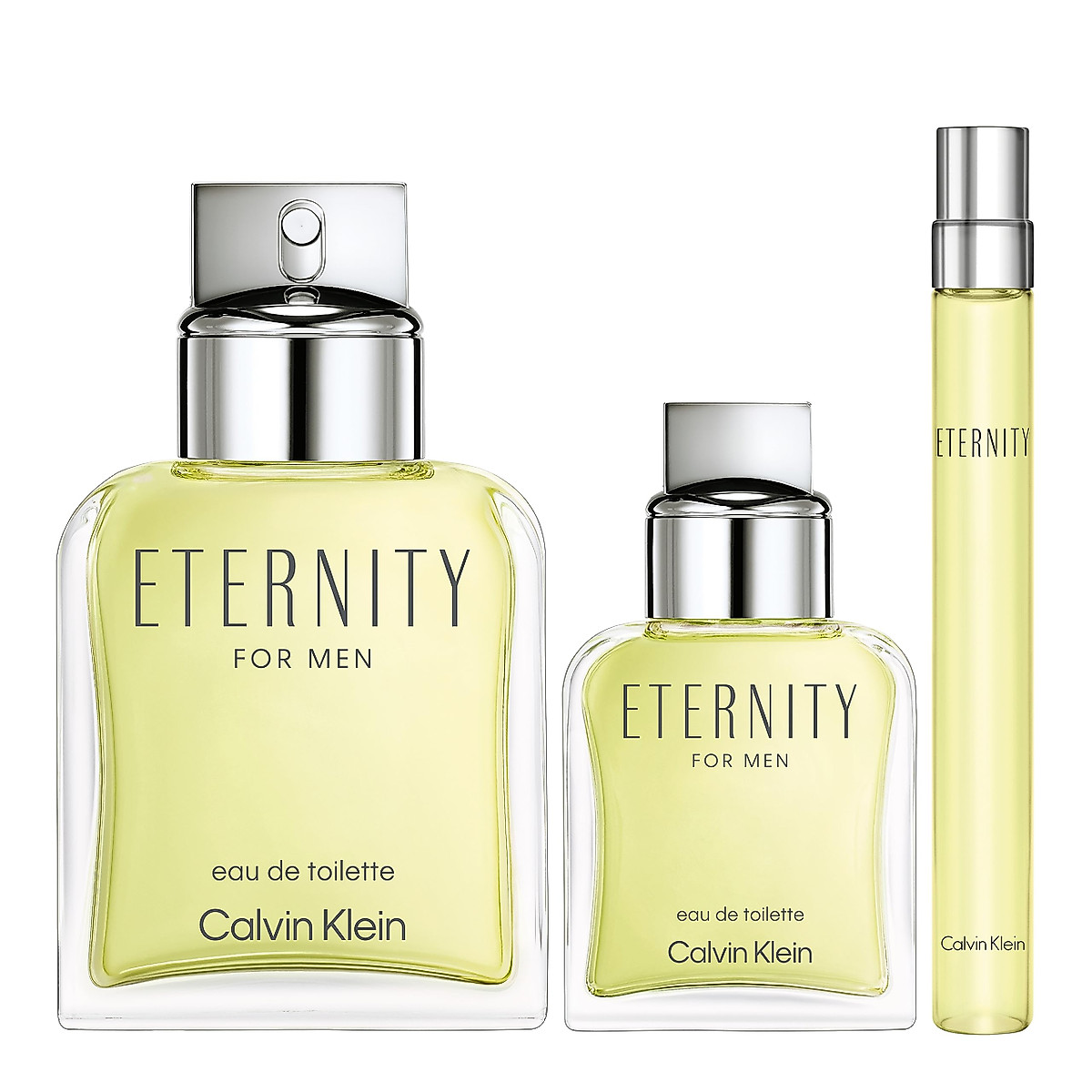 Calvin Klein Men's 3-Pc Eternity Eau De Toilette Gift Set