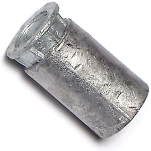 Hard-to-Find Fastener 014973281267 Machine Screw Anchors, 1/4-20, Piece-12