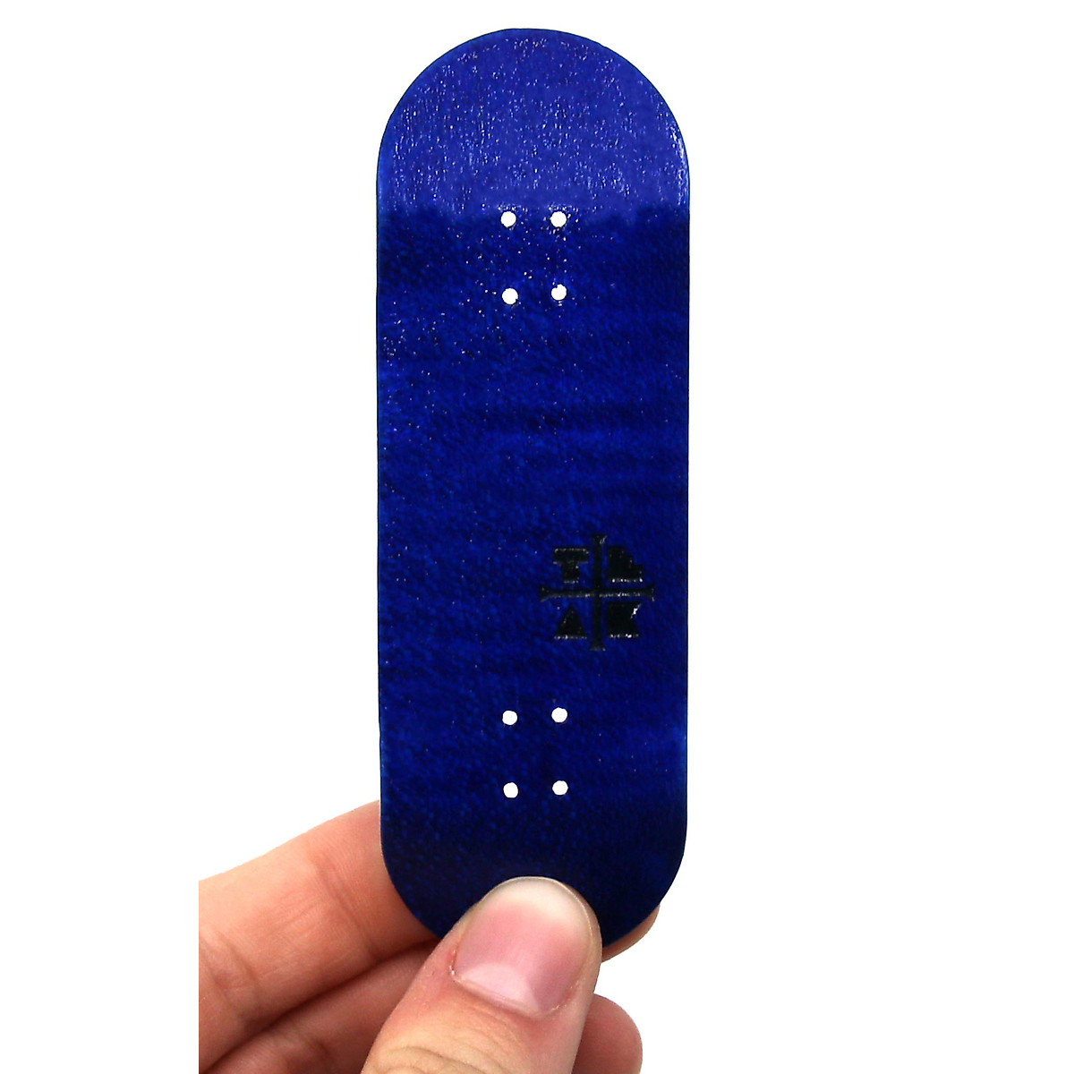 Teak Tuning 32mm Pro Fingerboard Complete - Fully Assembled with Pro Level Components - Pro Shaped Wooden Deck (32x97mm), UltraSpin Bearing Wheels, Prodigy Gen2 Trucks - Skyline Shred