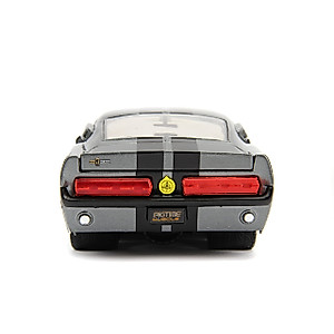 Big Time Muscle 1967 Shelby GT500 Die-cast Car, Toys for Kids and Adults