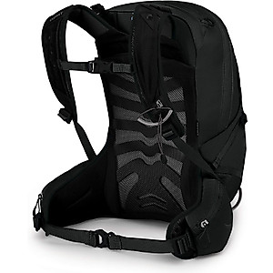 Osprey Tempest 20 Women's Hiking Backpack Stealth Black, X-Small/Small