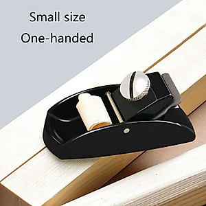 Tiny Woodworking Plane Mini Hand planer Block Hand Plane Planer Wooden Carpenter Woodcraft Tool Trimming Wood Planing wood planer hand tool