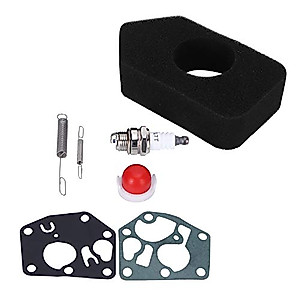 Air Filter Replacement, Air Filter, Professional for Garden 691859 692211 Garden Tools Stable Easy to Install