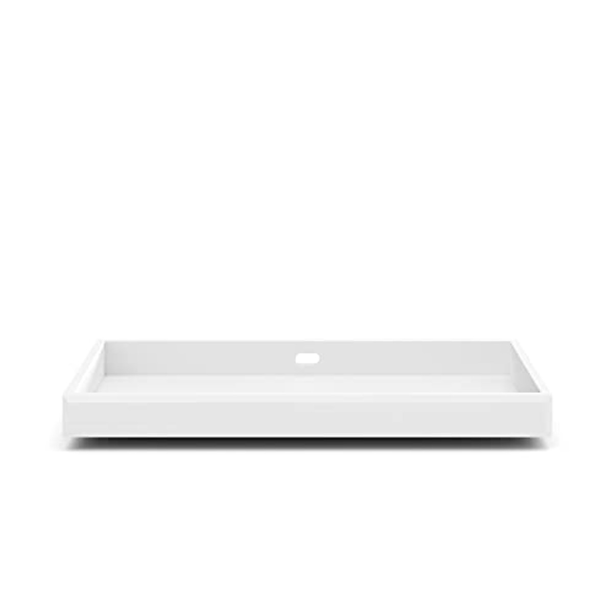 Little Seeds Aviary Changing Dresser Topper, White