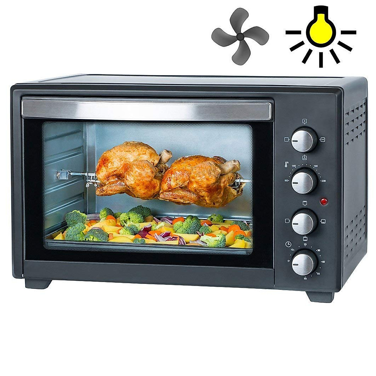 Lxcom Lighting 10W T20 Salt Lamp Bulb Microwave Oven Incandescent Light Bulbs E12 Base Appliance Lamp Stovetop Light Salt Crystal Lamp 120V Warm White Kitchen Aid Light Bulb,8 Pack