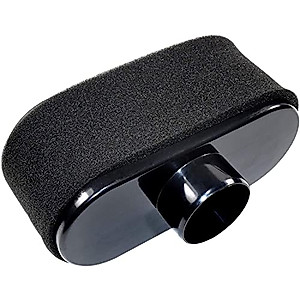 HQRP Filter compatible with Cub Cadet LTX 1050 KW, LTX 1046 KW, RZT 50 KW, RZT 54 KW, RZT L46 KW, RZT L50 KW, RZT L54 KW, XT2 GX5, XT2 LX4, XT2 LX5 Series Lawn Tractors, KM-11013-0752 Replacement