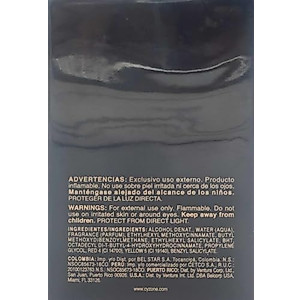 Erika L'Bel Cyzone Sweet Chic Eau de Parfum Spray for Women 1.6 oz / 50 ml