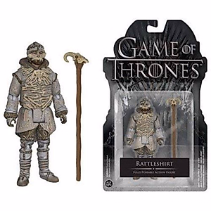 Funko Game of Thrones Rattleshirt Action Figure