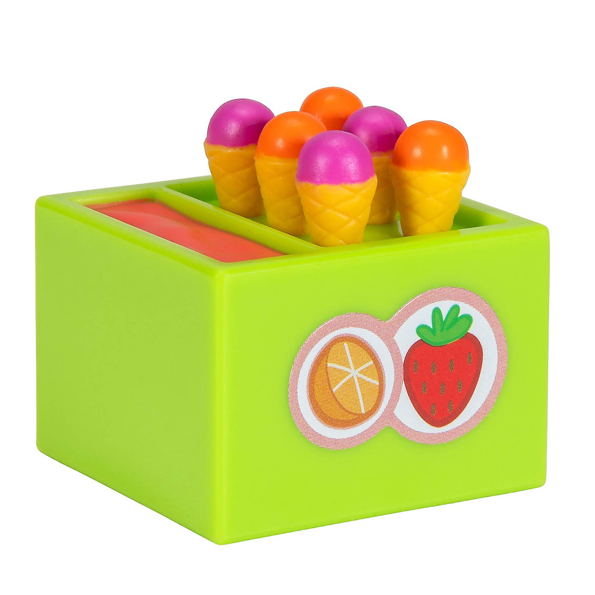 Peppa Pig Family Beach Day Playset, 13 Pieces - Includes Family Character Figures, Accessories & Bonus Mystery Friend - Summer Toy Gift for Kids - Ages 2+