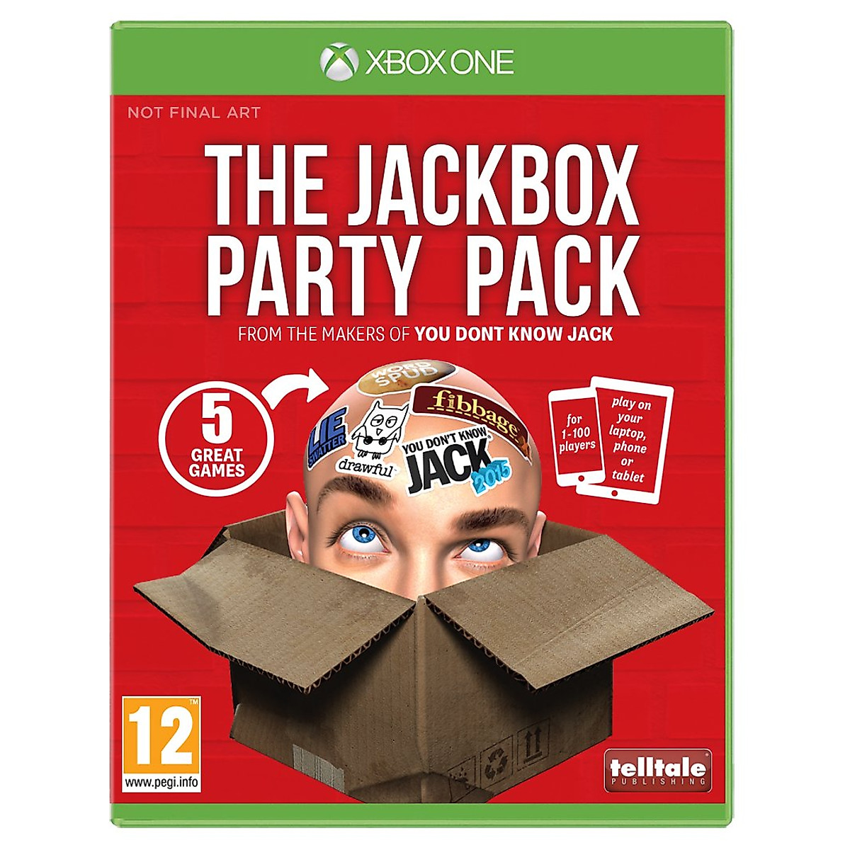 Jackbox Party Pack XB-One UK