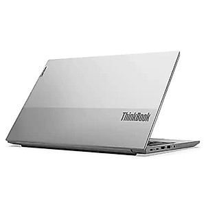 Lenovo 2022 Thinkbook 15 Gen 4 Laptop 15.6" FHD IPS 10-Core 12th Intel i7-1255U 16GB DDR4 512GB NVMe SSD Iris Xe Graphics HDMI WiFi AX RJ45 Backlit Fingerprint Thunderbolt 4 Windows 11 Pro w/ RE USB