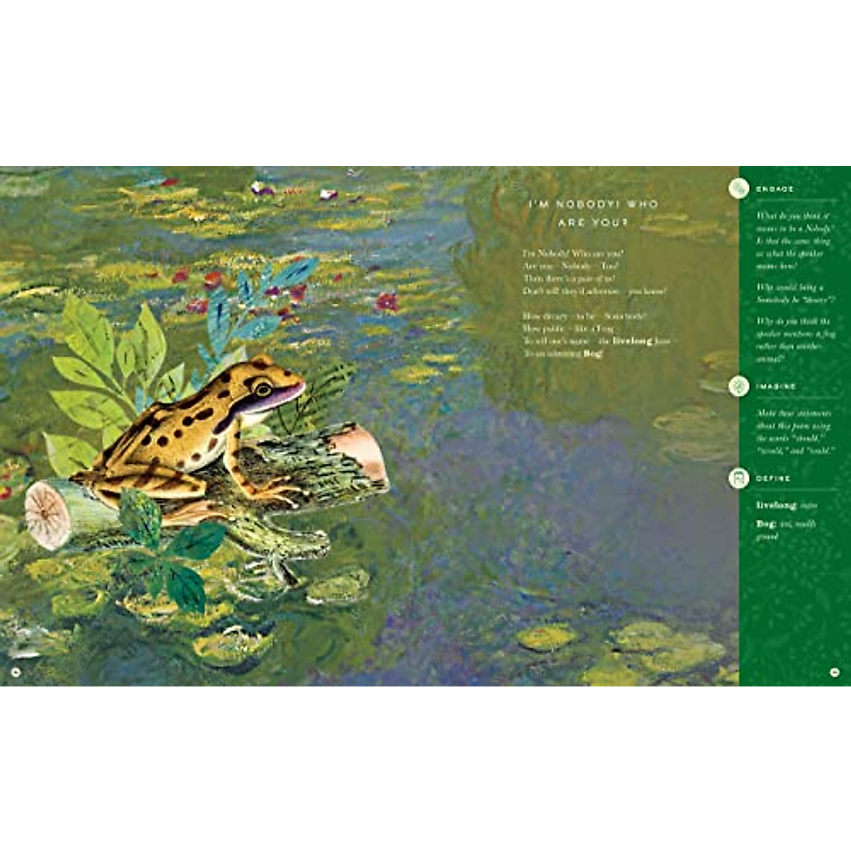 The Illustrated Emily Dickinson: 25 Essential Poems (The Illustrated Poets Collection, 1)