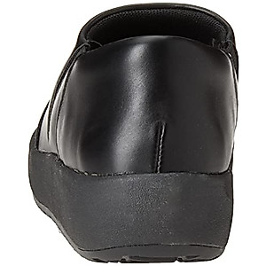 Amazon Essentials Women's Service Shoe, Black, 9