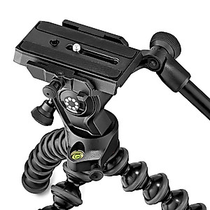 Joby GorillaPod 3K Video PRO, Black (JB01562)